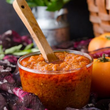 Tomato Thokku Recipe With Step By Step Tutorial - Tomato Blues