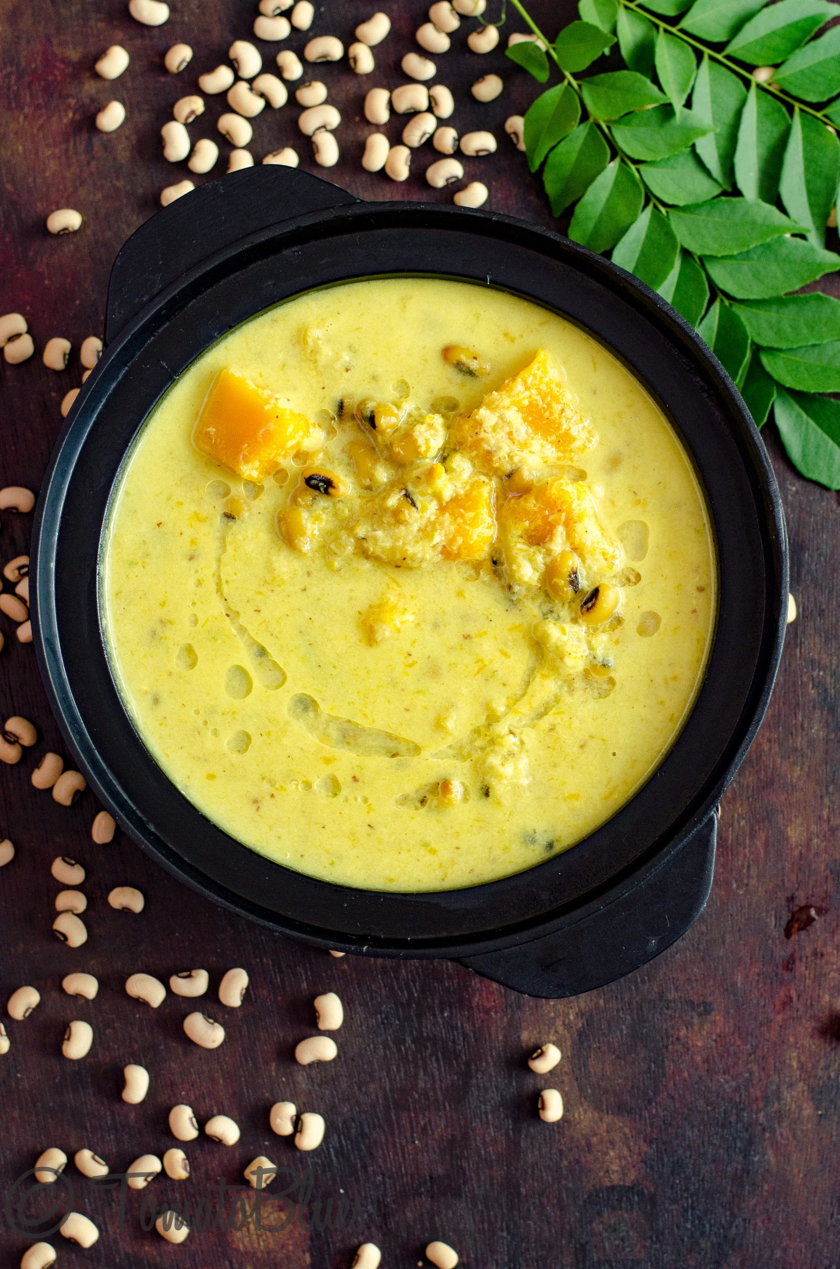 Mathangai Erissery Recipe With Video Tutorial.