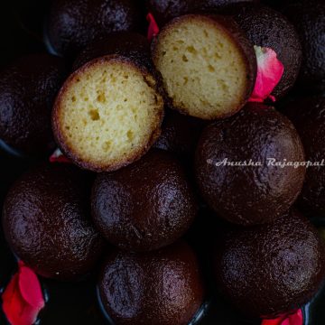 Kala Jamun| How To Make Soft Kala Jamun? - Tomato Blues